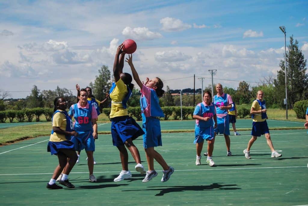 Sports and Culture - Shanan Christian School