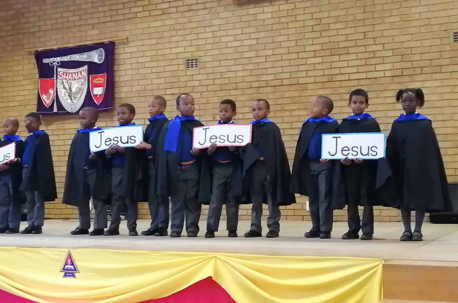 Primary School - Shanan Christian School