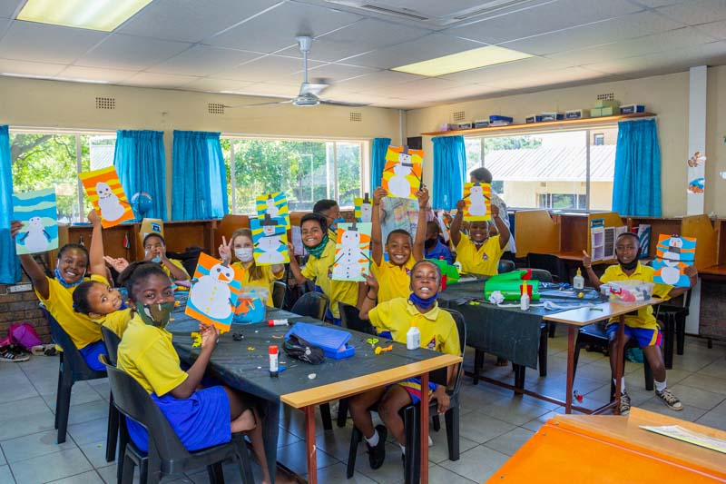 Primary School - Shanan Christian School