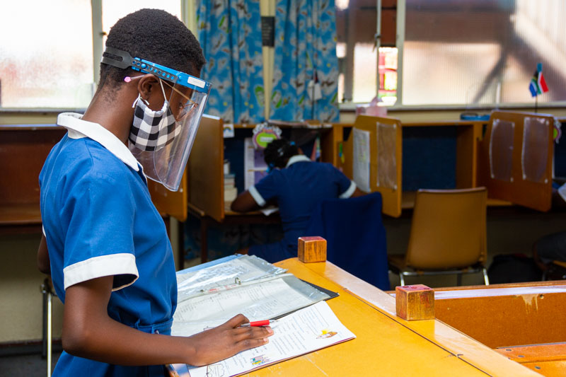 Primary School - Shanan Christian School