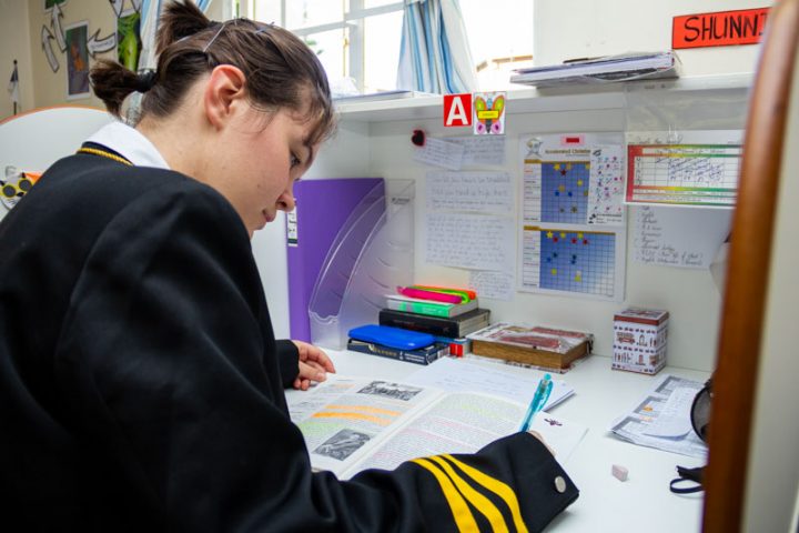 High School - Shanan Christian School