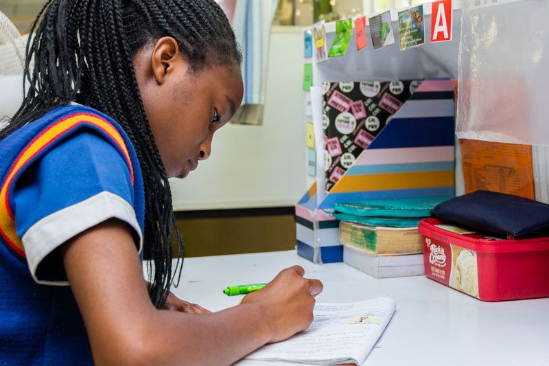 Primary School - Shanan Christian School